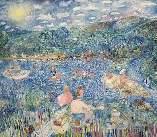 James Summerfield. - Works in Past Sales