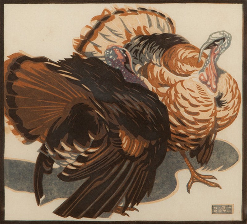 Norbertine Von Bresslern-Roth. 1891-78 - Works in Past Sales