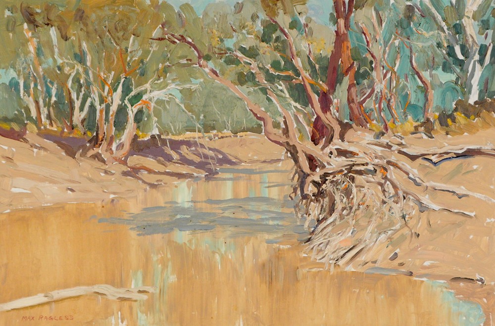 Maxwell Christopher Richard (Max) Ragless. 1901-81 Australia - Works in ...