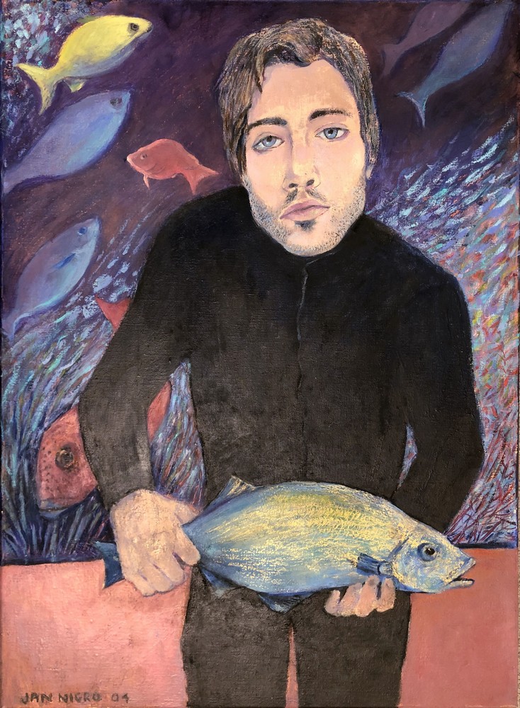 Jan Nigro. 1920-2012 New Zealand, Australia - Works in Past Sales