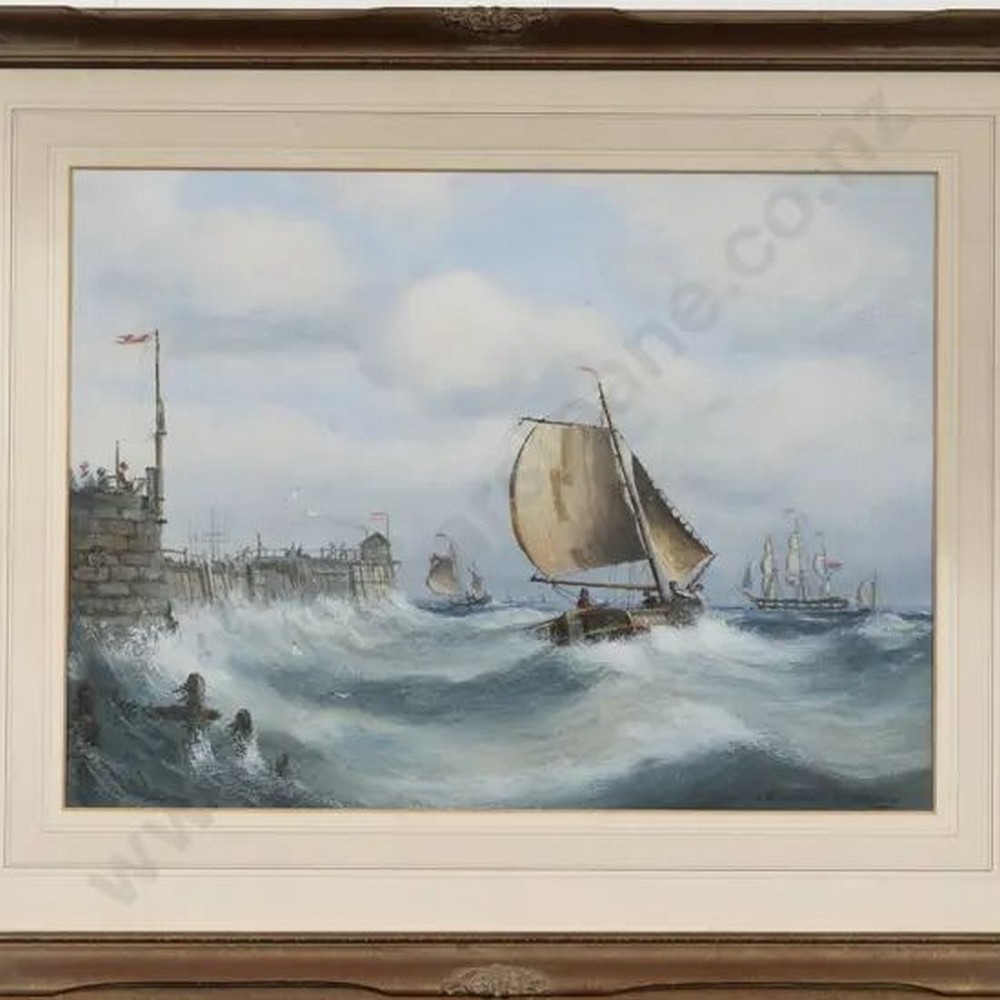 Michael Matthews. 1933-. - Works in Past Sales