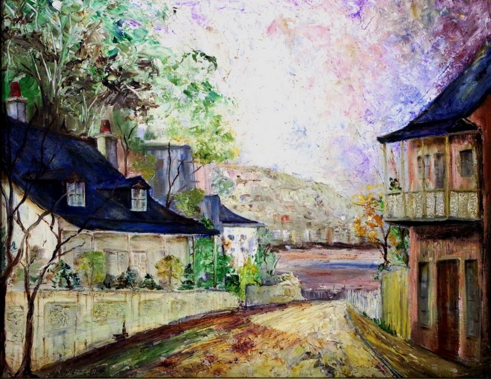 R. Slater. - Works in Past Sales