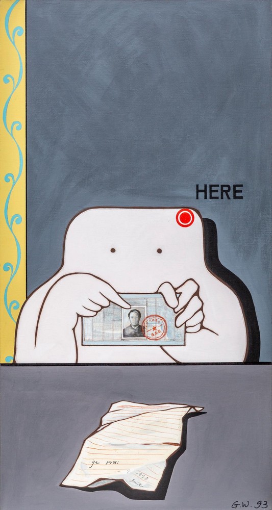 Artvisory, Estate of Tom Lowenstein OAM- Australian Art Collection ...