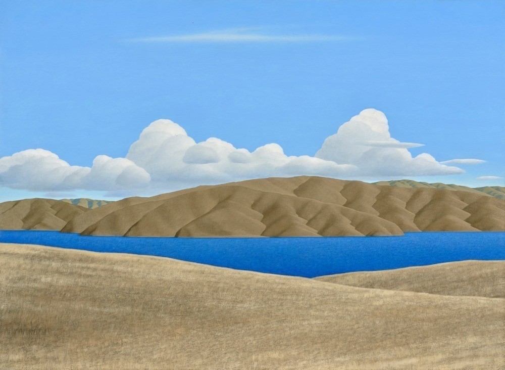 Brent Wong. 1945-. New Zealand - Works in Past Sales