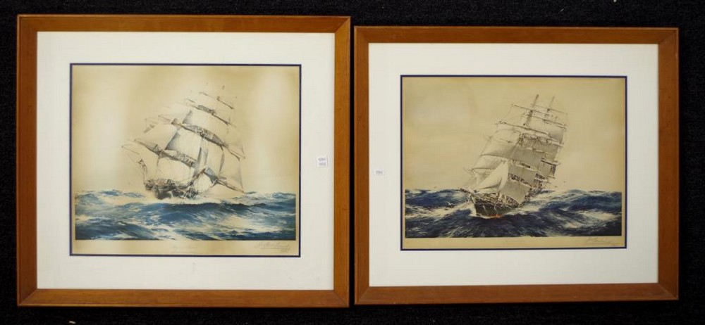 Jack Spurling. 1870-1933 Australia - Works in Past Sales