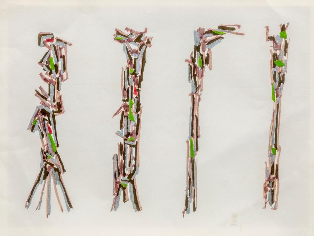 Artvisory, Estate of Tom Lowenstein OAM- Australian Art Collection ...