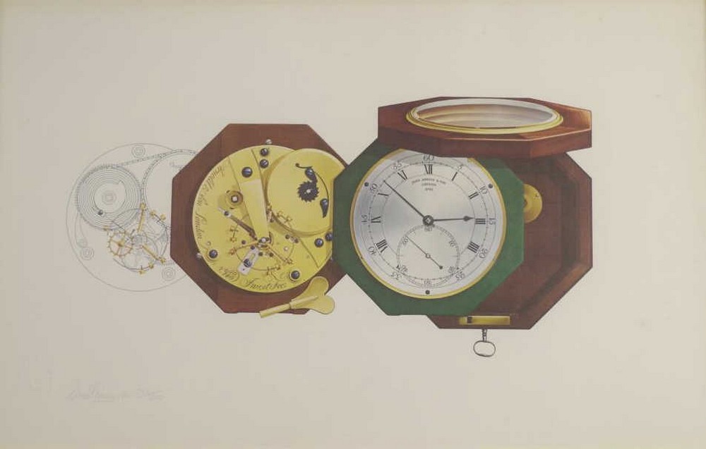 David Penney. - Works in Past Sales