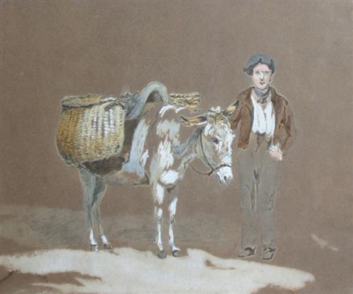 J. Stark. - Works in Past Sales