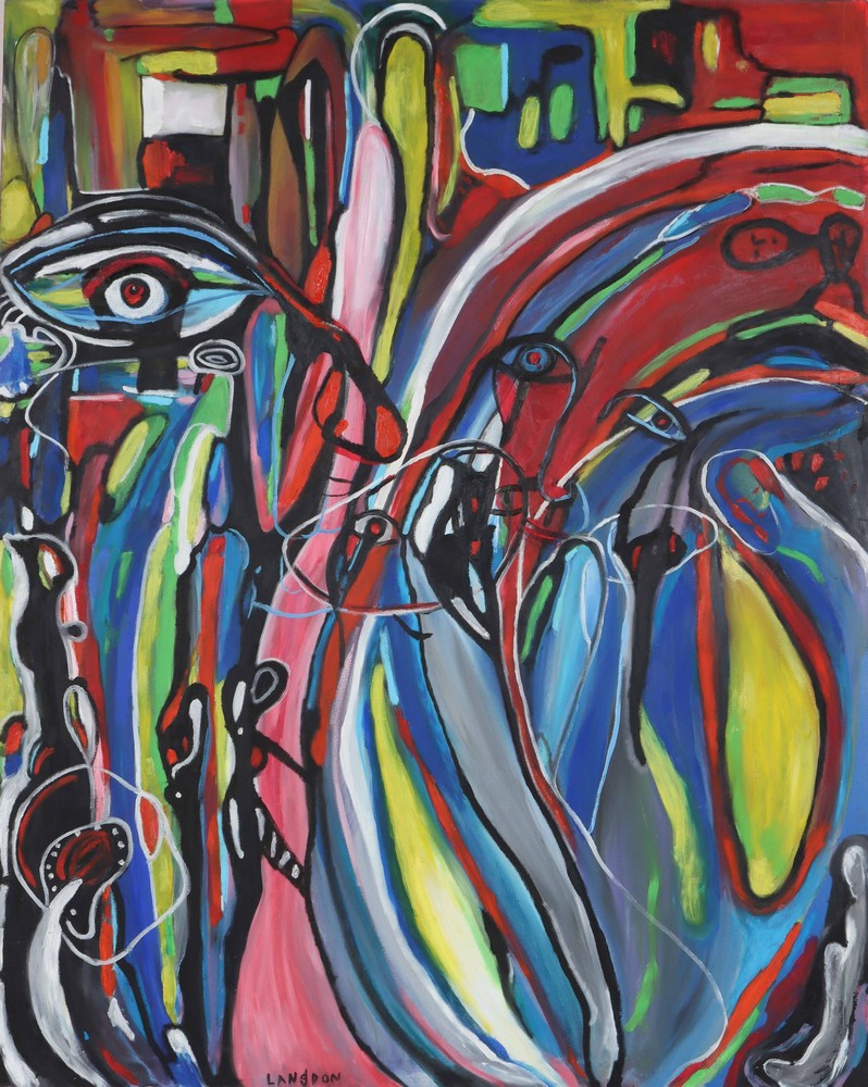 Stephen Langdon. Working c2010-2020 Australia - Works in Past Sales
