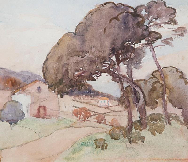 Dunbar Sloane, The David Carson-Parker Art Collection; N.Z ...