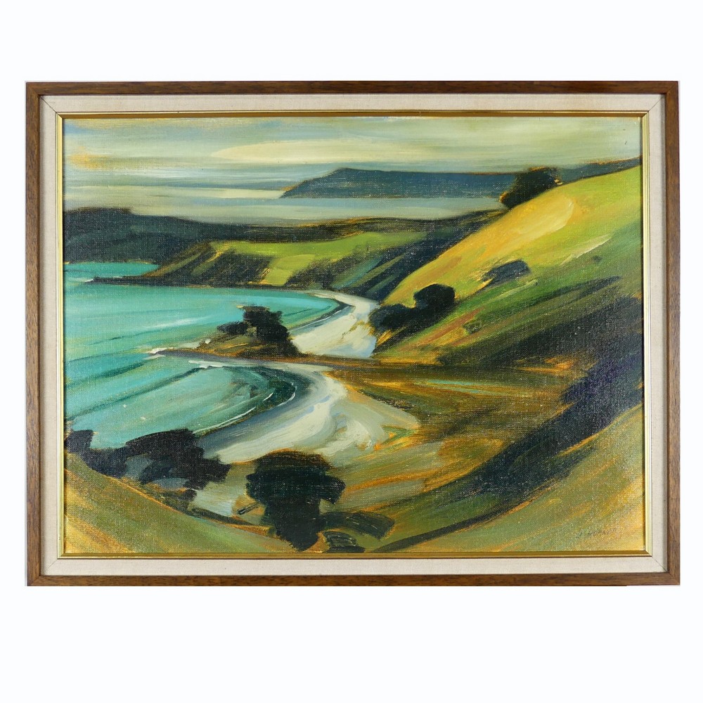 John Horner. 1944-. Britain, New Zealand - Works in Past Sales