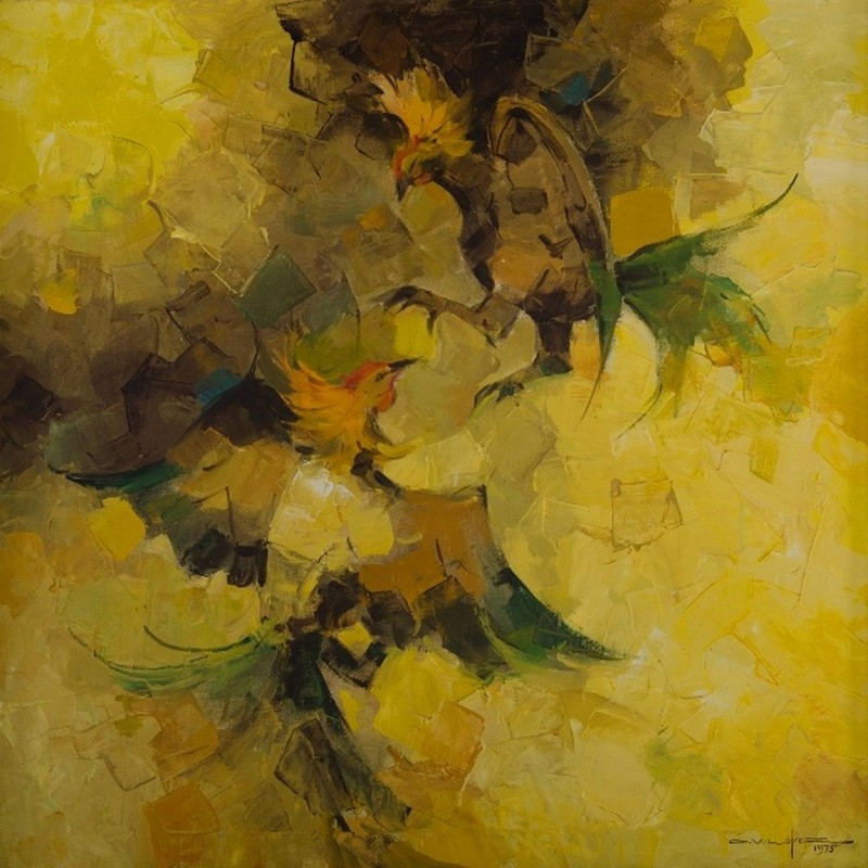 Crispin Villafuerte Lopez. 1903-85 - Works in Past Sales