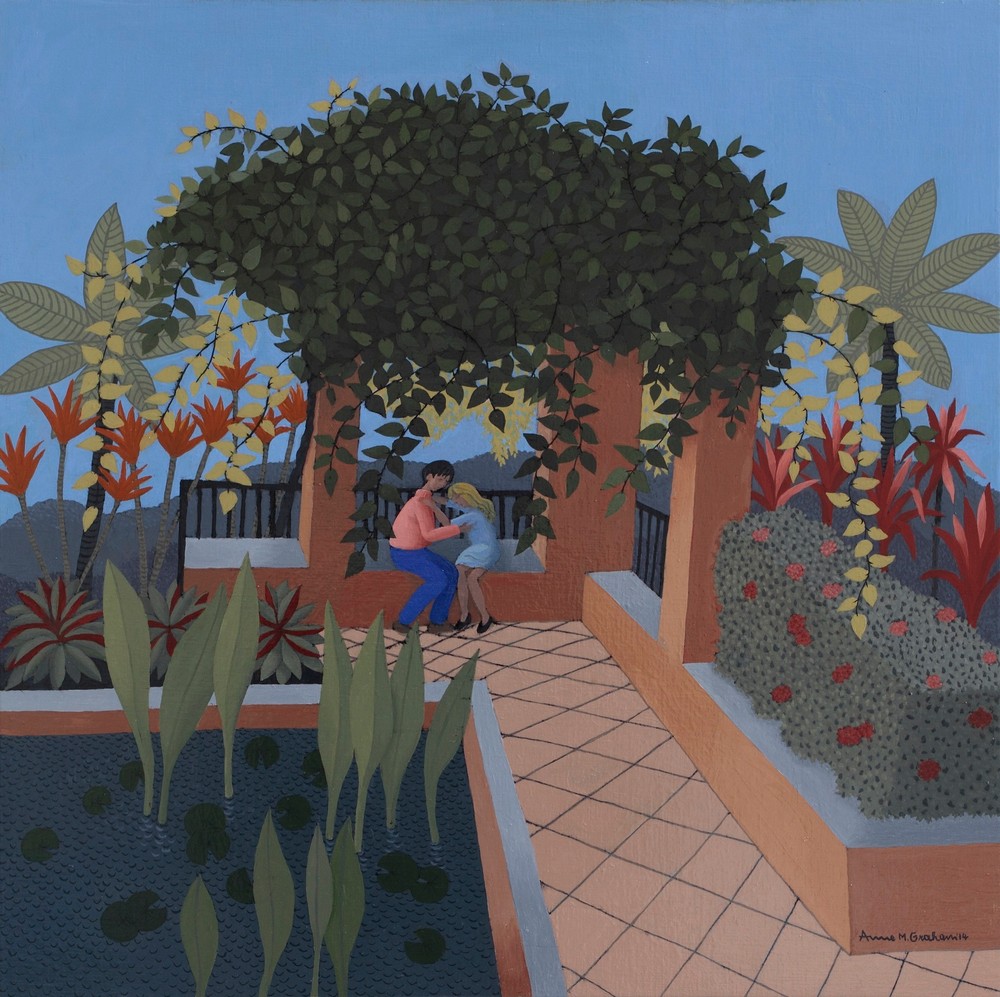 Anne Marie Graham. 1925-. Australia, New Zealand - Works in Past Sales