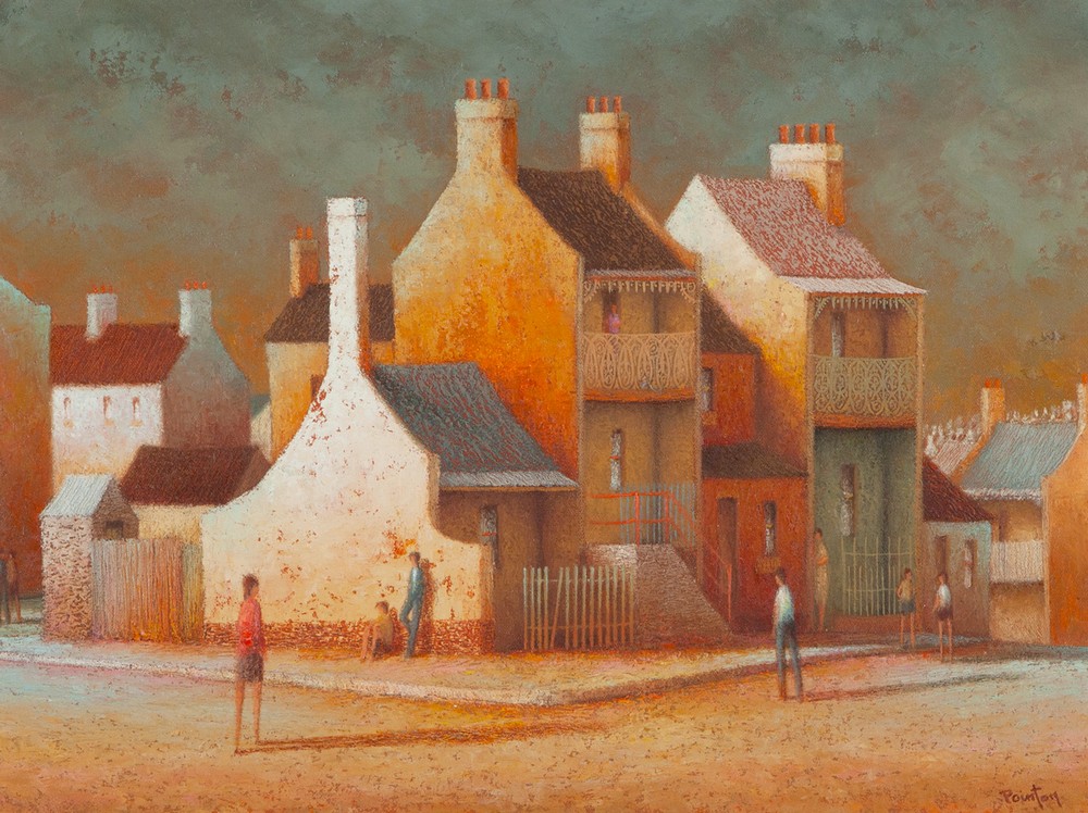 John Pointon. 1936-. Australia, United States - Works in Past Sales