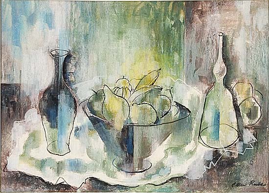 Ellen Christine Rubbo. 1911-77 Australia - Works in Past Sales