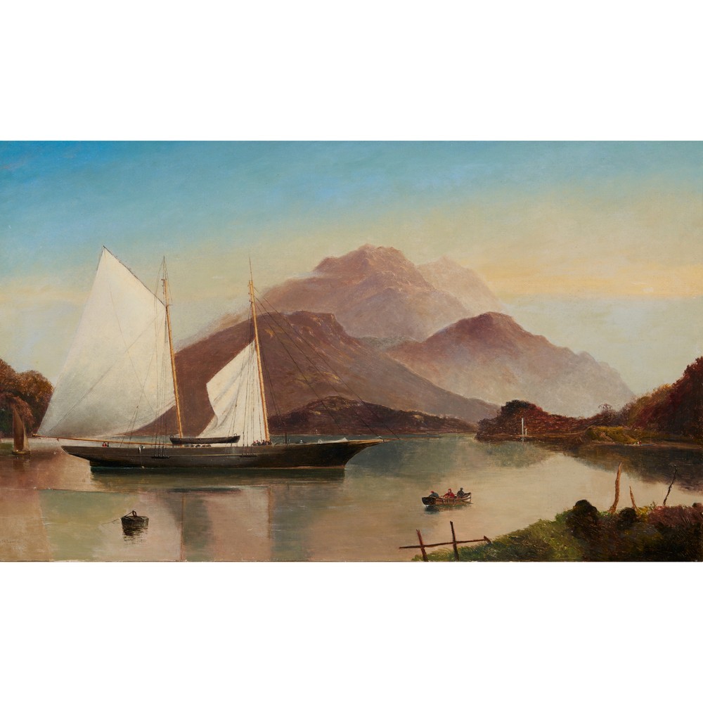 James Haughton (Haughton) Forrest. 1826-1925 Australia - Works in Past ...