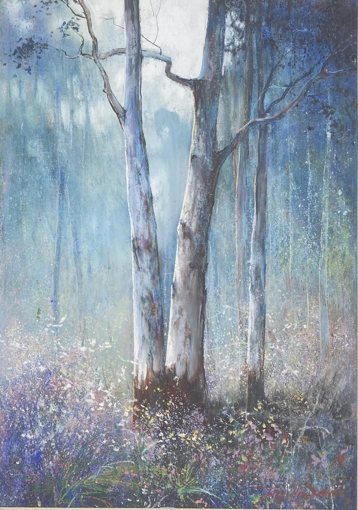 David M. Hallmann. - Works in Past Sales