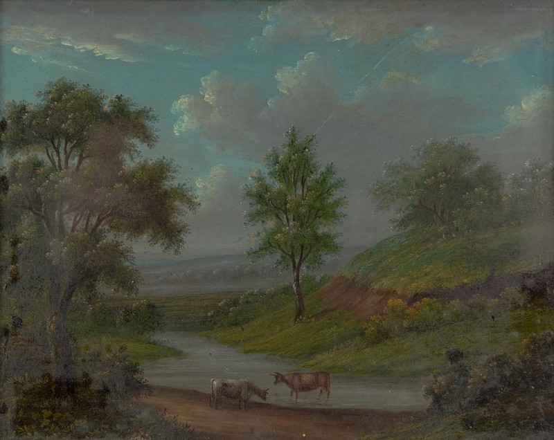 Sylvester Harding. 1745-1808 - Works in Past Sales