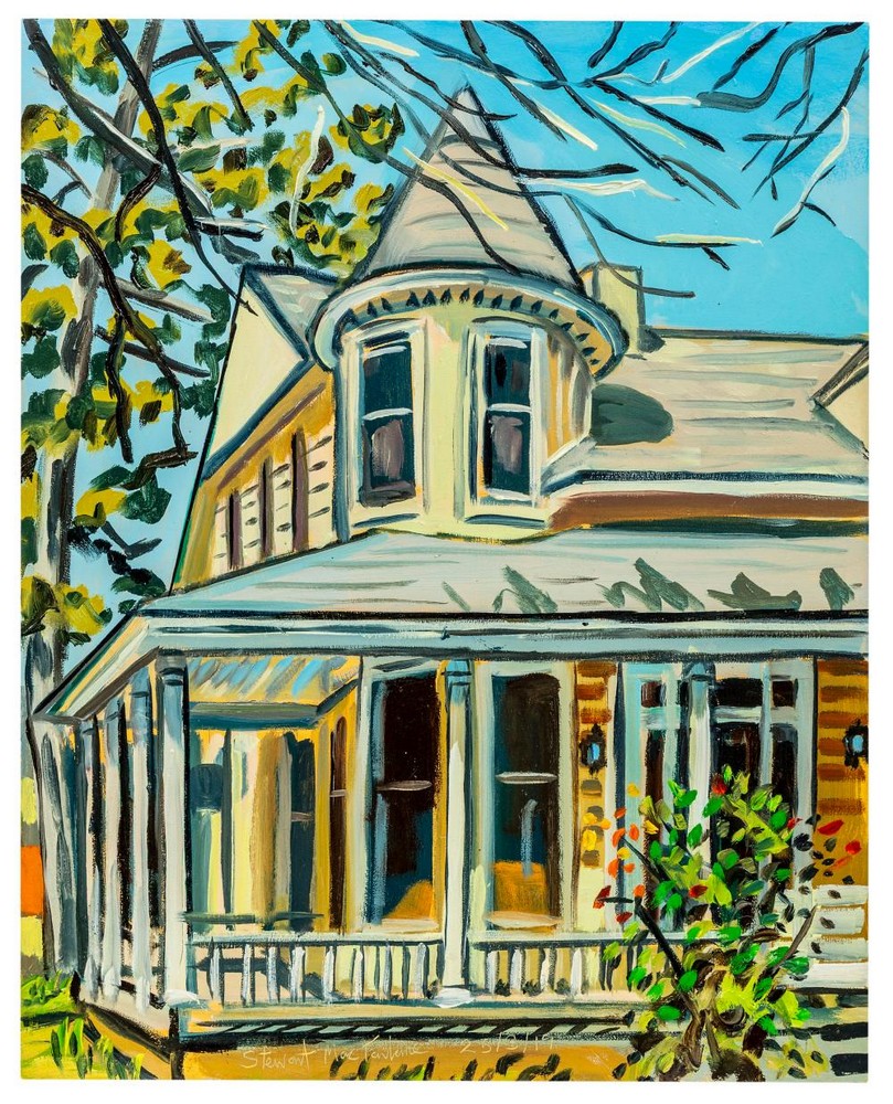 Artvisory, Estate of Tom Lowenstein OAM- Australian Art Collection ...