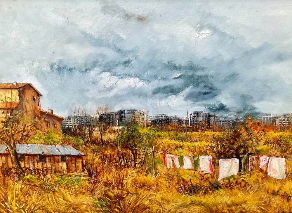 G. Martini. - Works in Past Sales