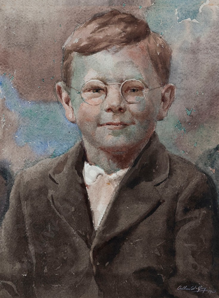 Arthur Wilson Gay. 1901-48 - Works in Past Sales