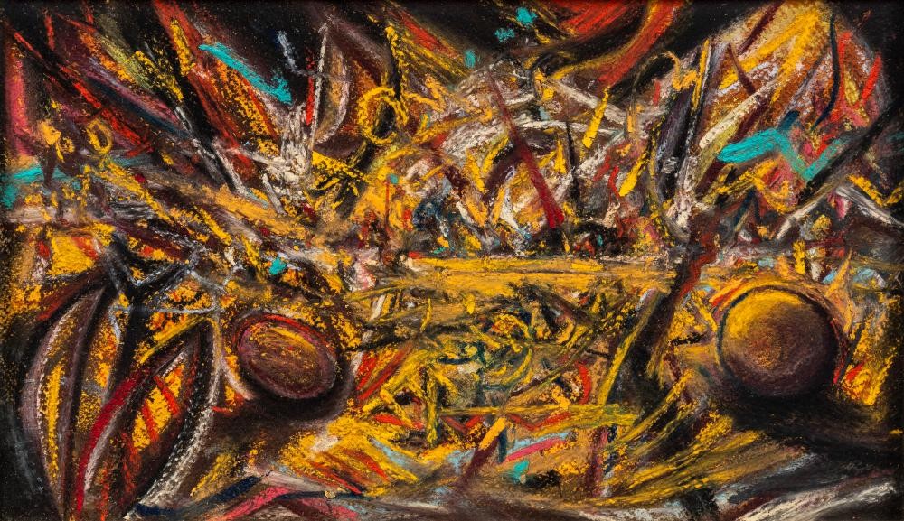 Artvisory, Estate of Tom Lowenstein OAM- Australian Art Collection ...