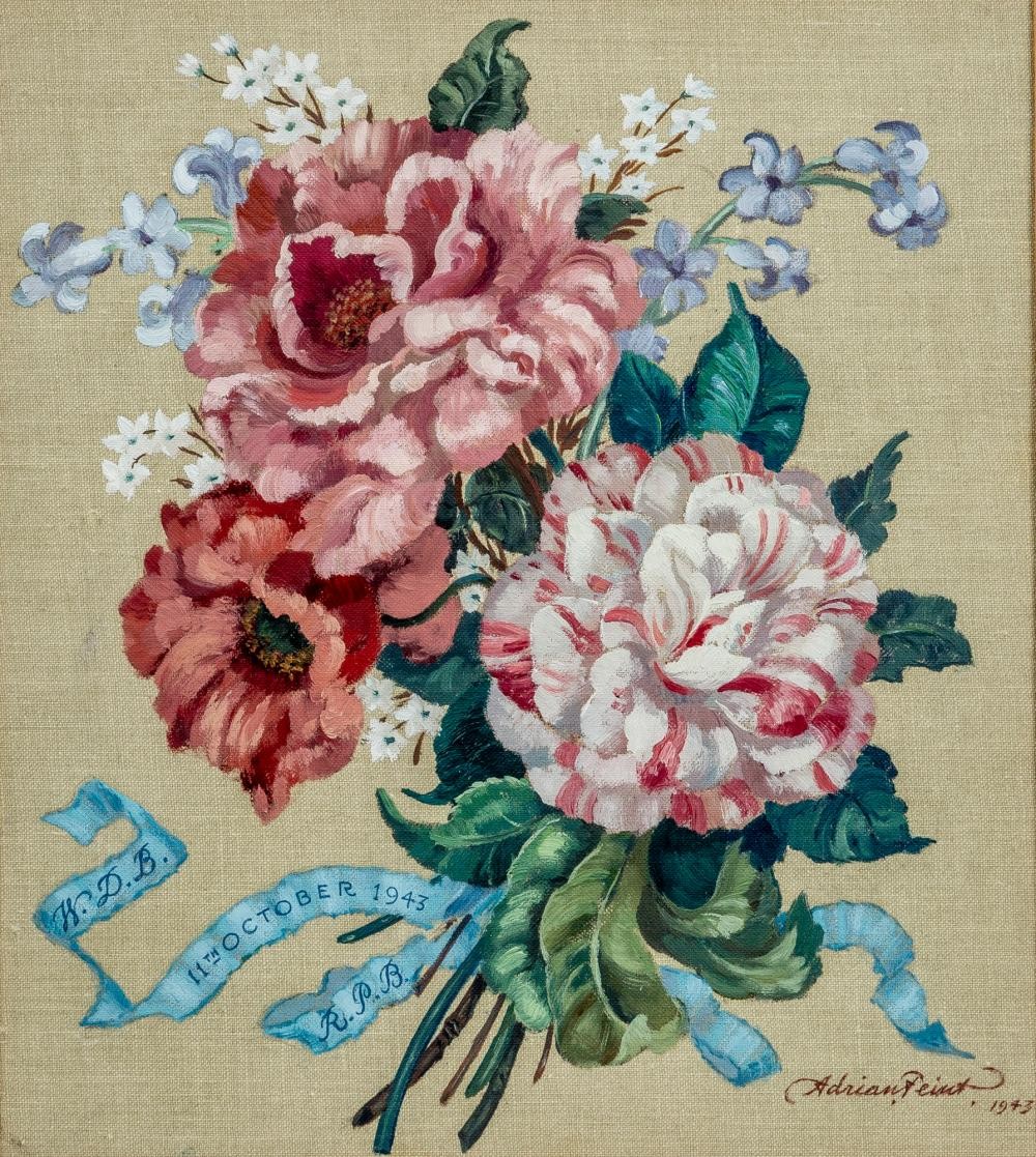 Adrian George Feint. 1894-1971 Australia - Works in Past Sales