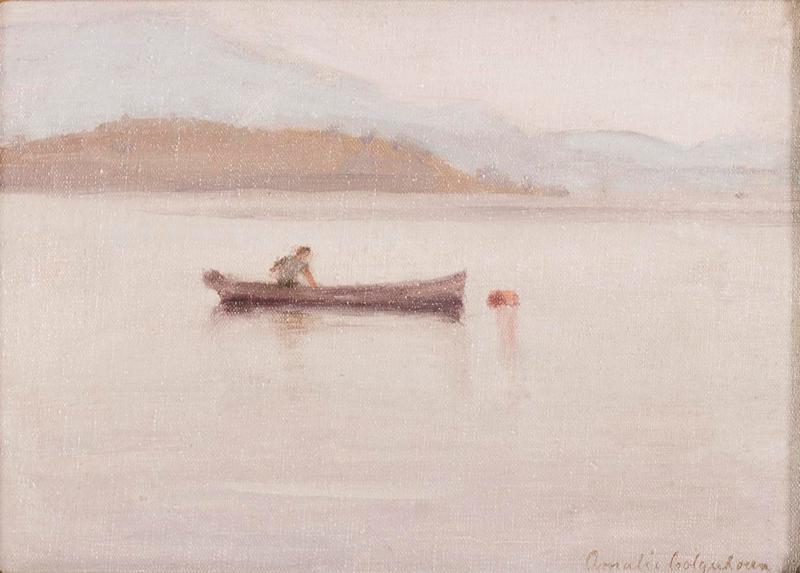 Amalie Sara Colquhoun. 1894-1974 Australia - Works in Past Sales