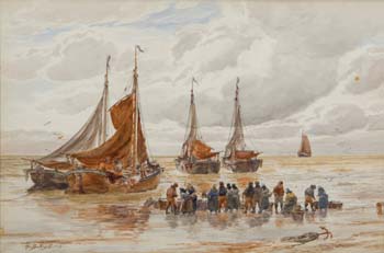 Alexander Ballingall. 1850-1910 - Works in Past Sales