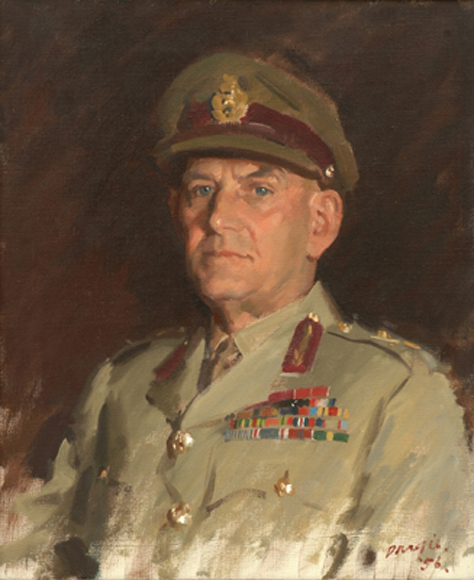 William Dargie - Alchetron, The Free Social Encyclopedia