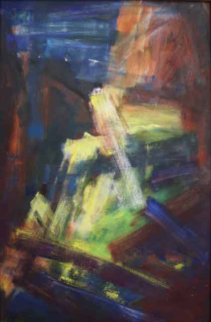 Laurence Berry. 1958-. New Zealand - Works in Past Sales