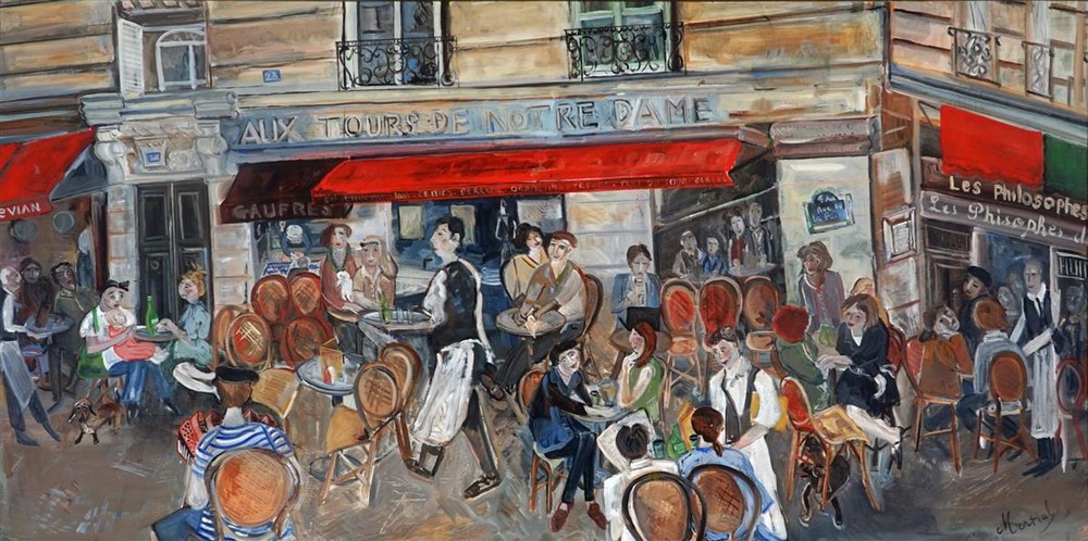 Martial Cosyn. - Works in Past Sales