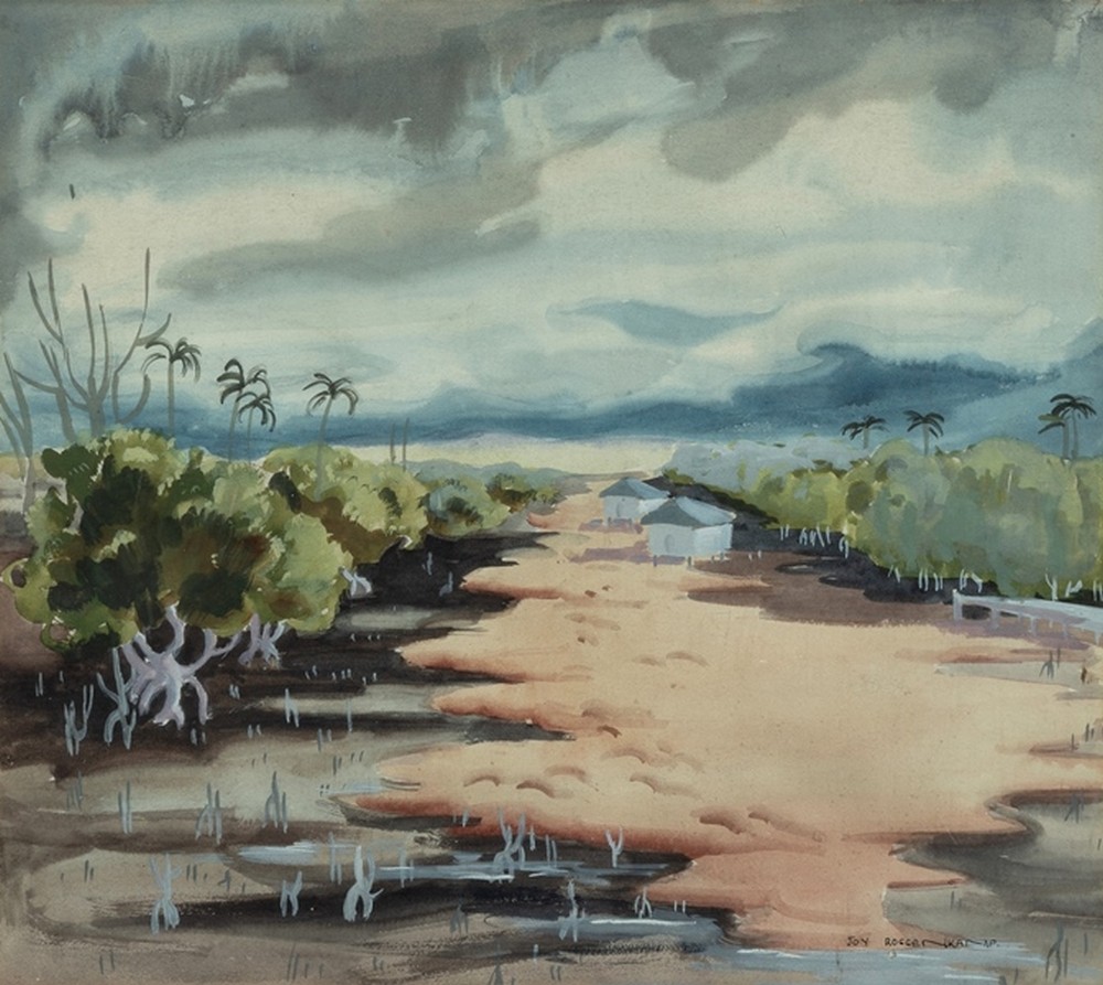 Joy Roggenkamp. 1928-99 Australia - Works in Past Sales