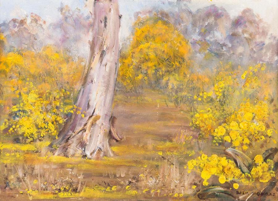 Neil Douglas. 1911-2003 New Zealand, Australia - Works in Past Sales