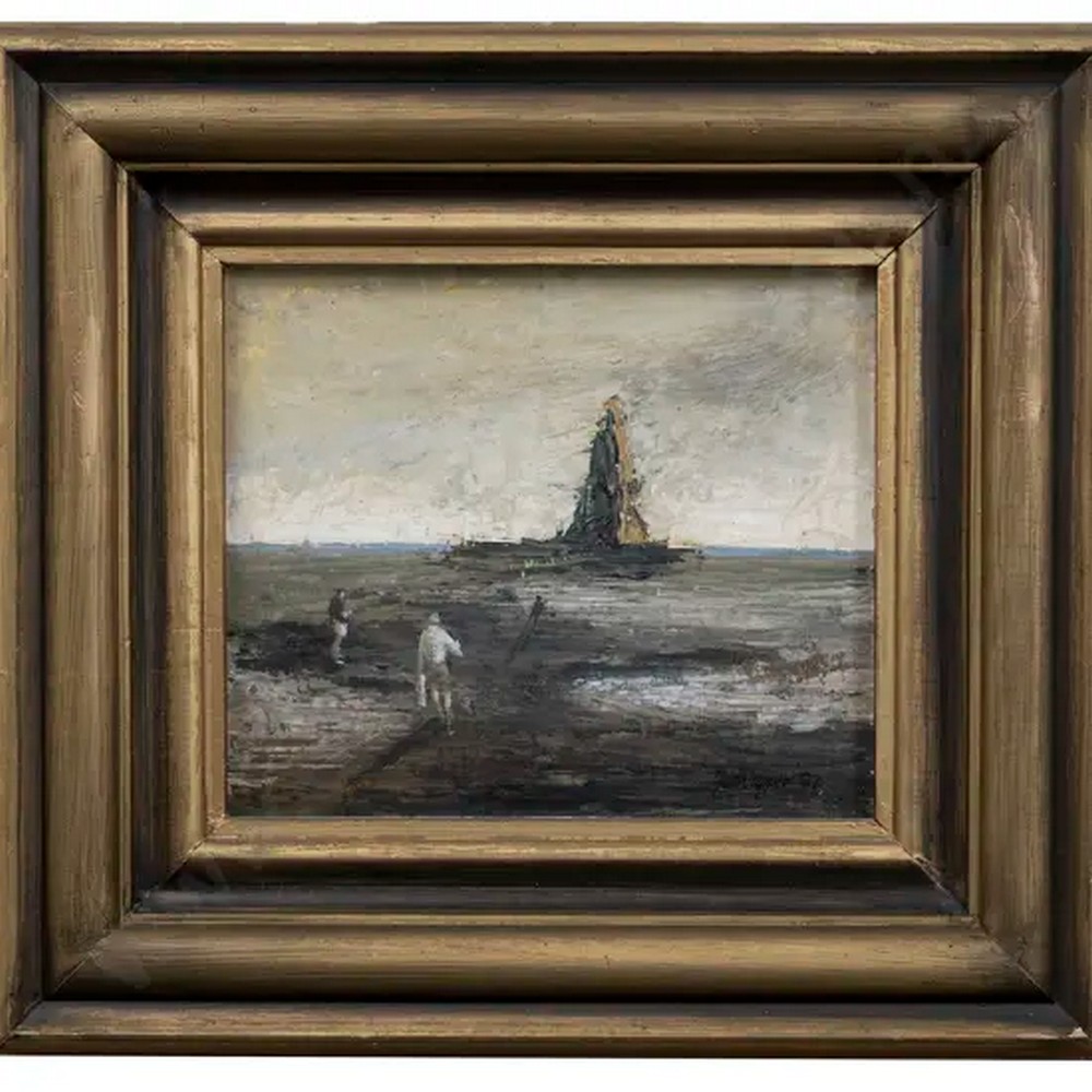 Garth Purcell Tapper. 1927-99 New Zealand - Works in Past Sales