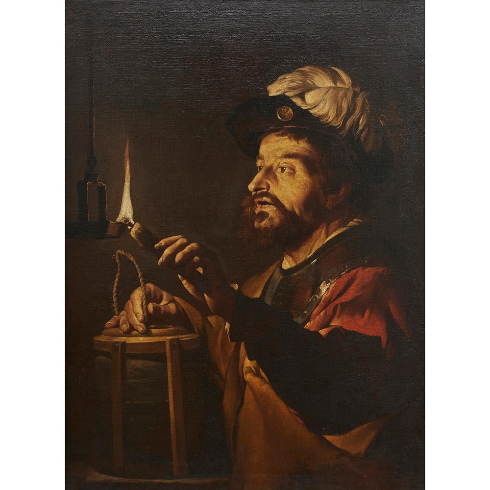 Leonard Joel, Old Master Paintings from the Robert Compton Jones ...