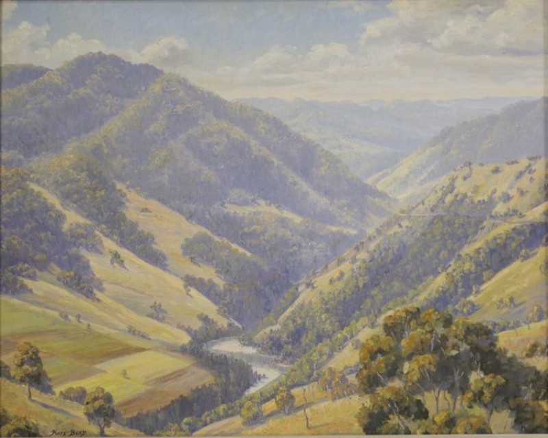 Kaye Bird. Australia - Works in Past Sales