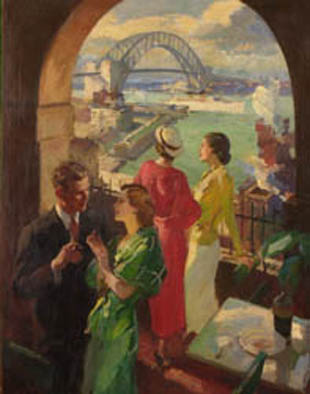 Pruett Carter. 1891-1955 - Works in Past Sales