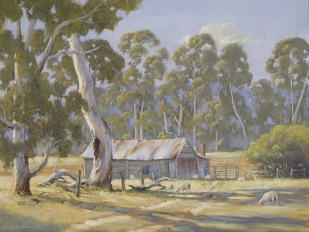 Graham Charlton. 1940-. Australia - Works in Past Sales