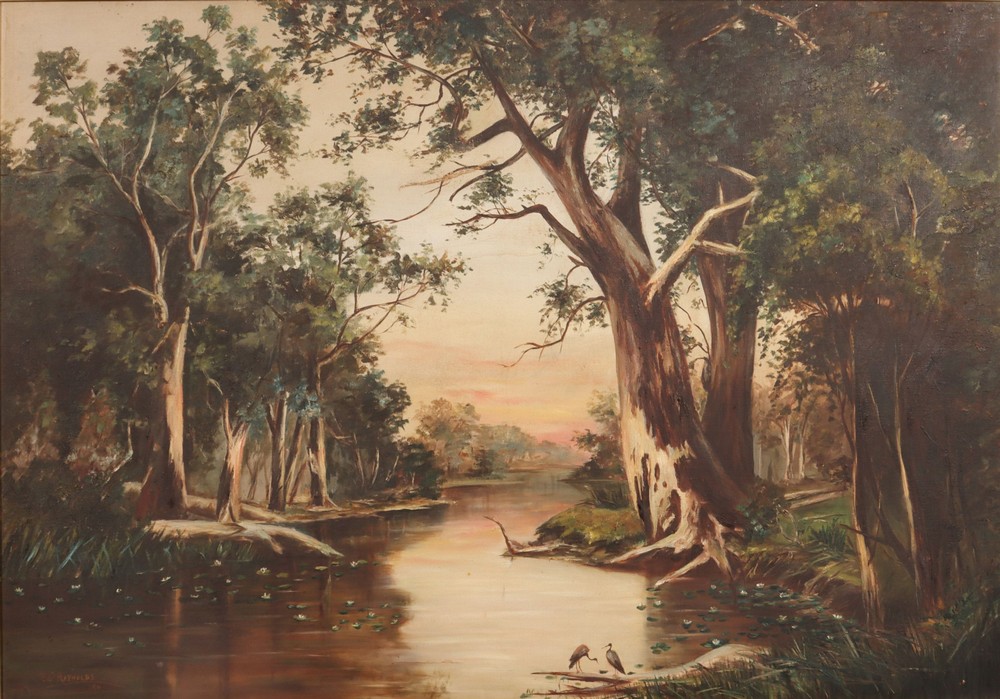 Scammell Auctions, Antiques & Fine Art (Art lots only), Adelaide, 27 ...