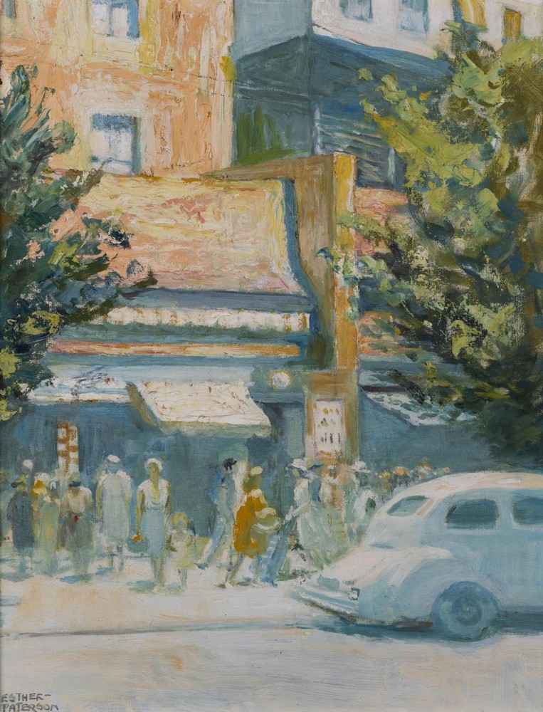 Esther Paterson. 1892-1971 Australia - Works in Past Sales