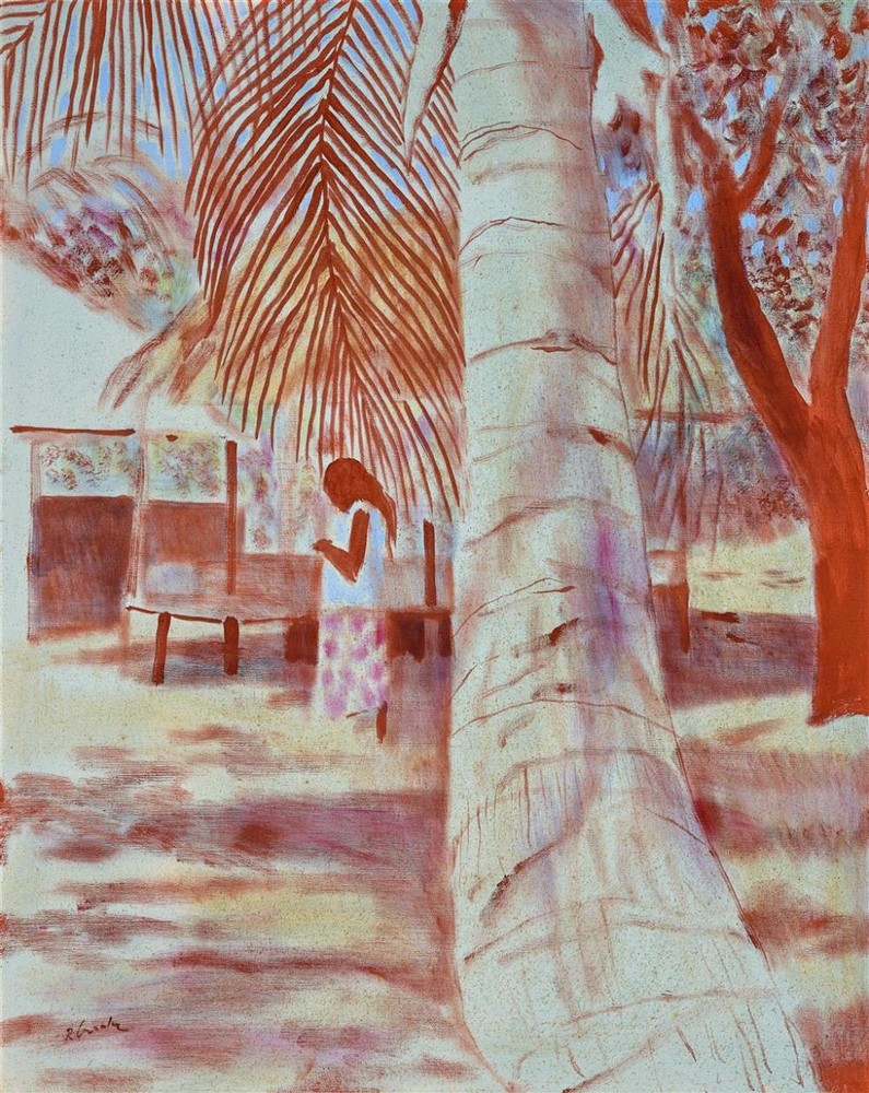 Lawsons, Important Australian Art from the Collection of Janet Hawley ...