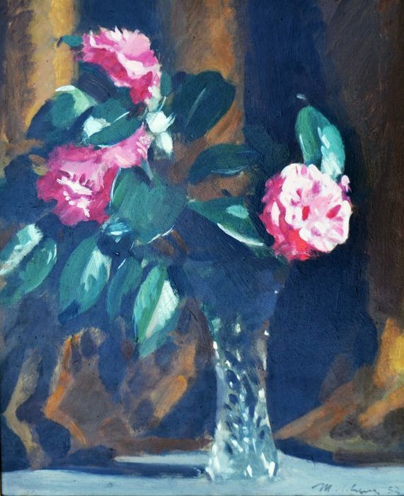 Paintings - Duncan Max (Max) Meldrum - Australian Art Auction Records