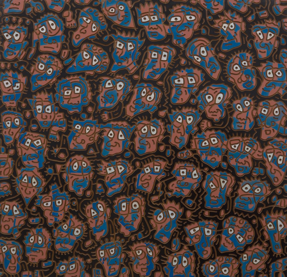 Justin Feuerring. c1985-. Australia - Works in Past Sales