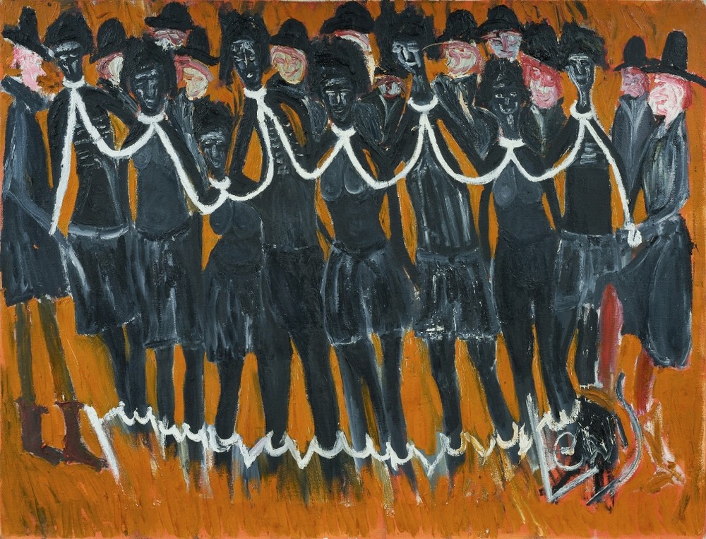 Irwin Lewis. 1939-. Australia - Works in Past Sales