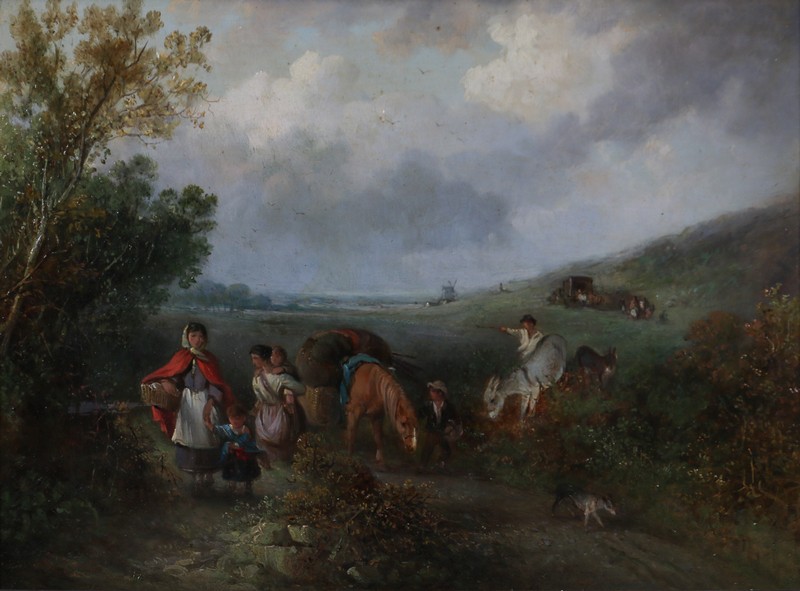 Thomas Smythe. 1825-1907 - Works in Past Sales