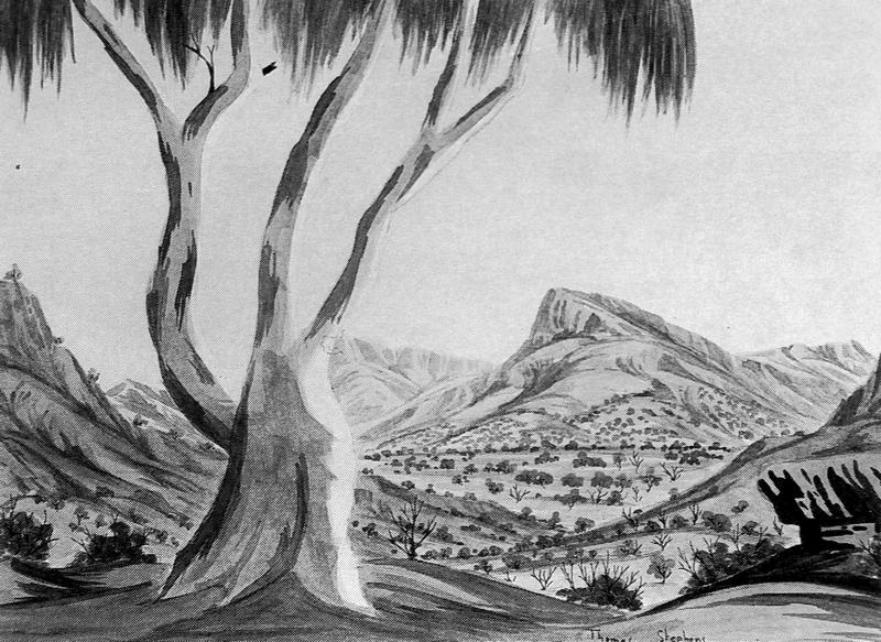Thomas Stephens. Working 1930s Australia - Works in Past Sales