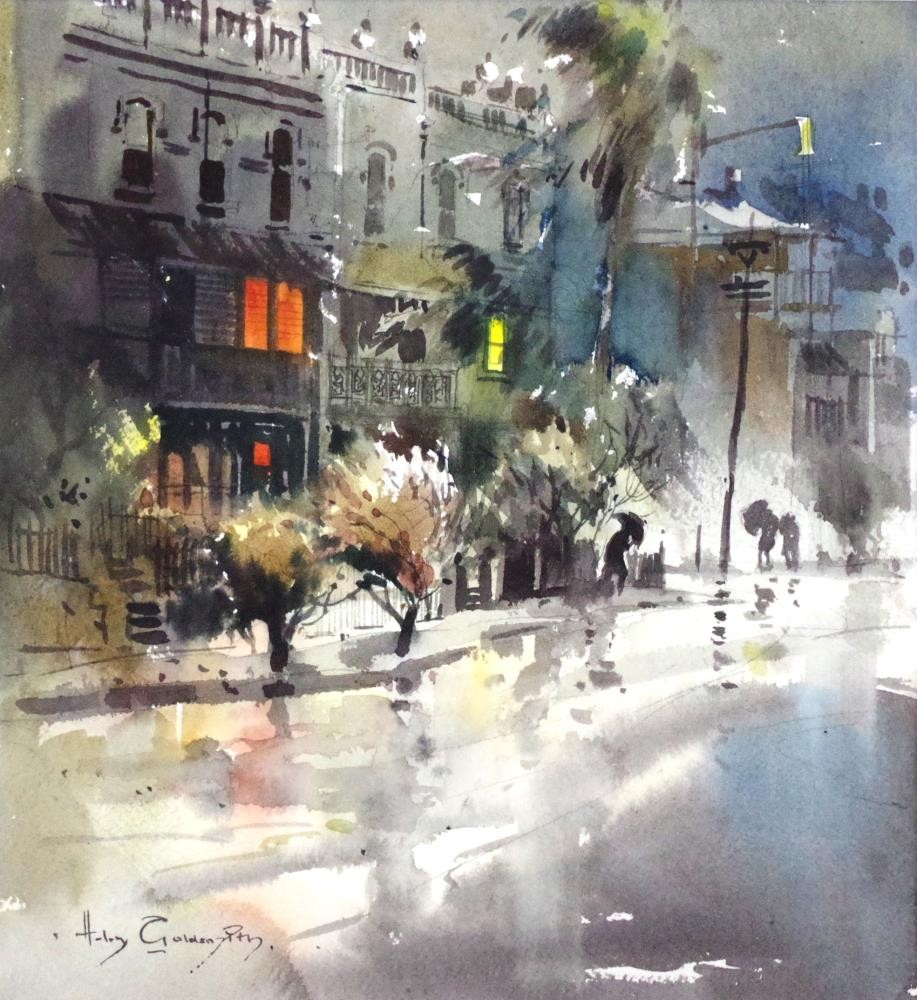 Helen Goldsmith. 1937-. Australia - Works in Past Sales