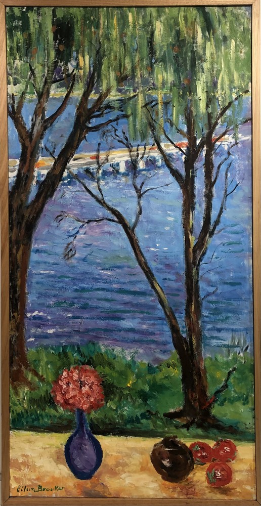 Eileen Brooker. 1922-. Australia - Works in Past Sales