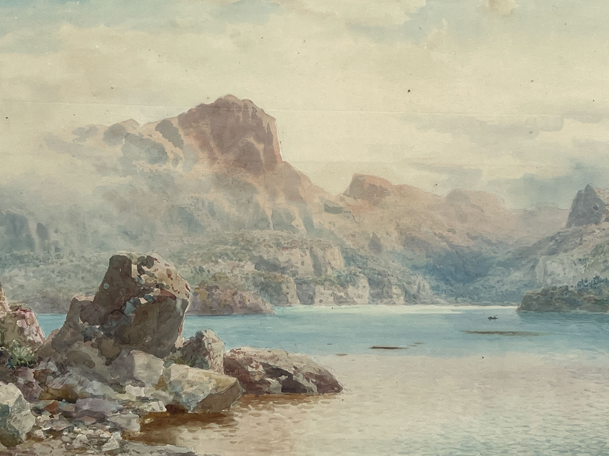 Henry B. Wimbush. ?-1908 - Works in Past Sales